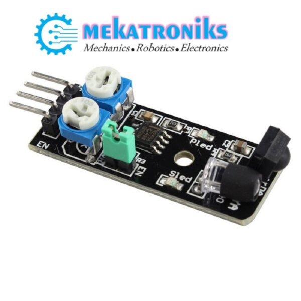KY-032 Infrared Sensor Module ⋆ Mekatroniks.com