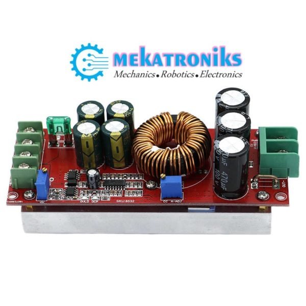 1200W DC-DC Constant Current Boost