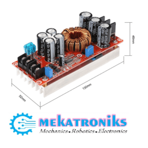 1200W DC-DC Constant Current Boost