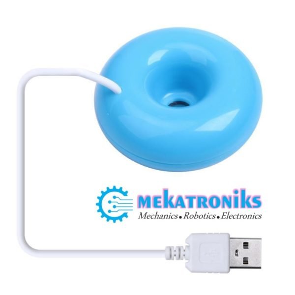 Donuts Shape Mini USB Humidifier Donut Mist Humidifier 5V