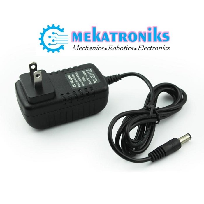 12v Adaptor Power Supply 2A