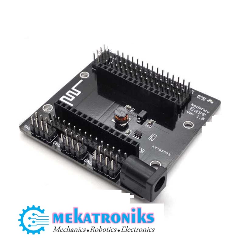 Nodemcu Ch340 8266 Sensor Shield Gpio Board In Pakistan