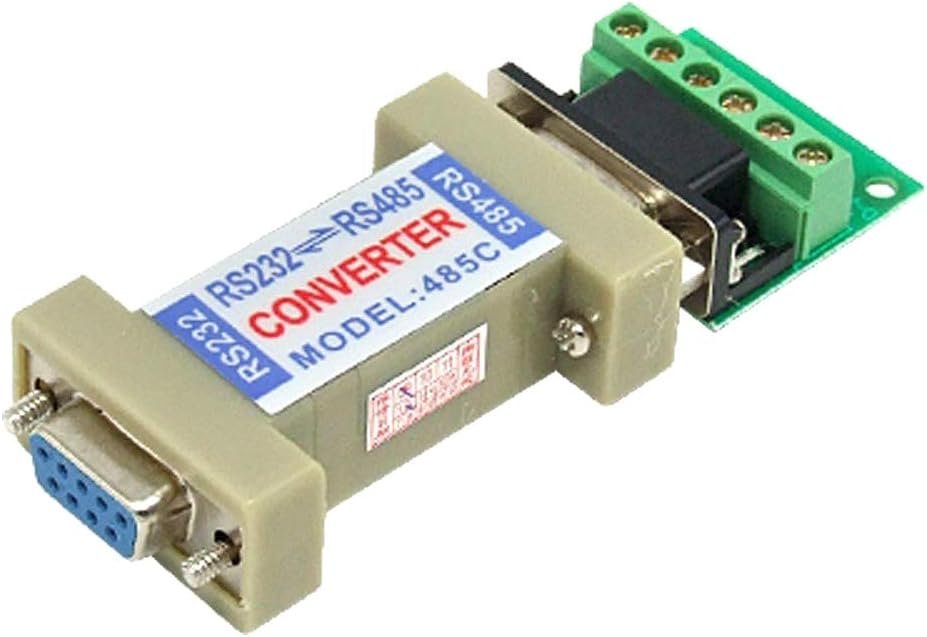 Bi Directional Communication RS232 to RS485 Converter STM485